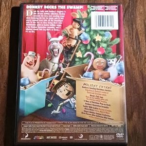 Dreamworks | Media | Dreamworks Donkeys Christmas Shrektacular On Dvd ...
